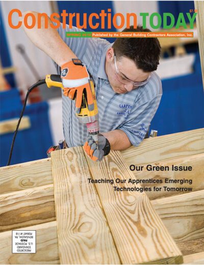 Construction Today Magazine - General Building Contractors Association