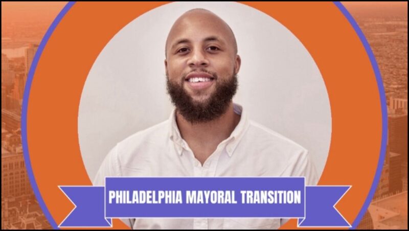 Mayor-elect Cherelle Parker Names Ryan Boyer Jr. as part of Transition Team
