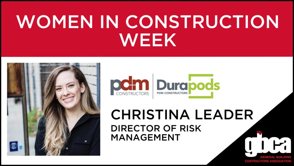 Women in Construction Week 2024