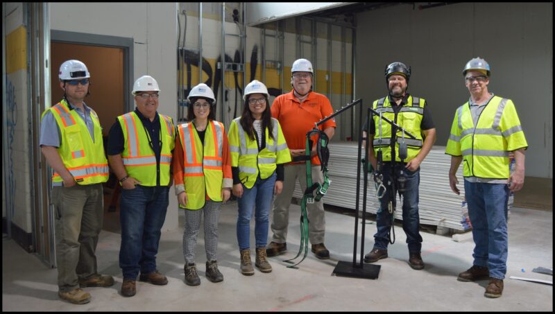 GBCA Members Participate in OSHA’s National Safety Stand-Down to ...