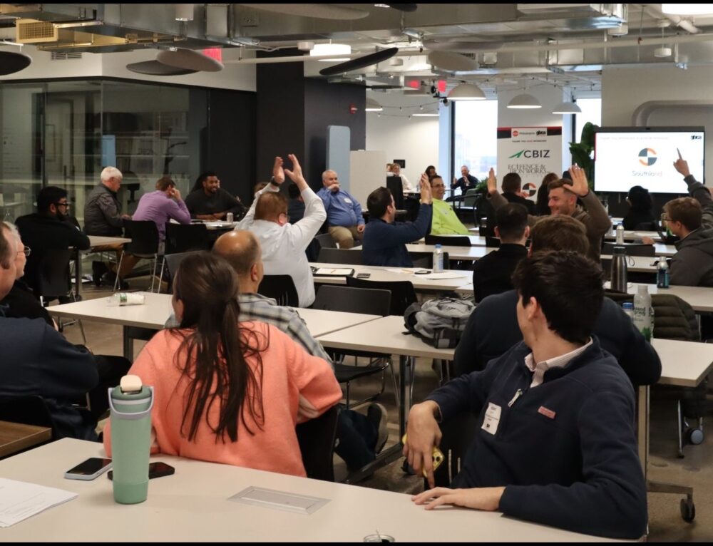 GBCA Members Named in City & State’s 2025 Fifty Over 50